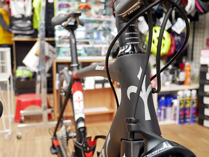 Wilier Zero.9 LTD 2019年モデル « スポーツサイクル ウエキ