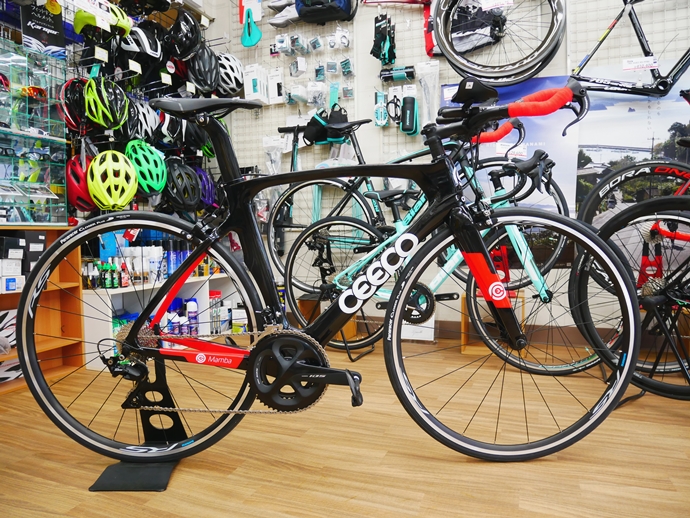 CEEPO MAMBA TT 2019年モデル « スポーツサイクル ウエキ