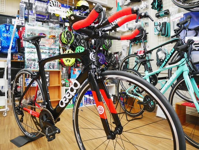 CEEPO MAMBA TT 2019年モデル « スポーツサイクル ウエキ