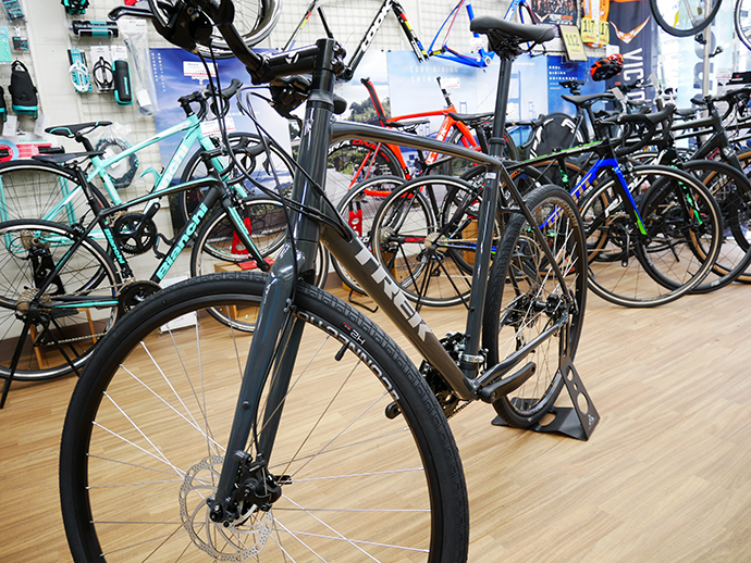 TREK FX1 2020年モデル入荷しました！ « スポーツサイクル ウエキ
