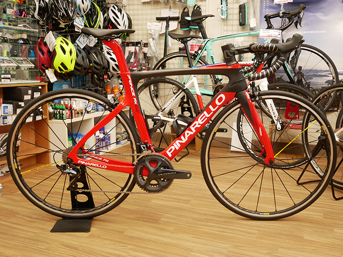 PINARELLO PRINCE FX 2020年モデル « スポーツサイクル ウエキ