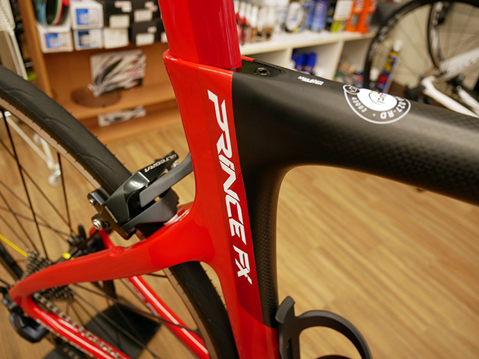 PINARELLO PRINCE FX 2020年モデル « スポーツサイクル ウエキ