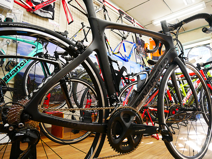 PINARELLO PRINCE 105 2020年モデル « スポーツサイクル ウエキ