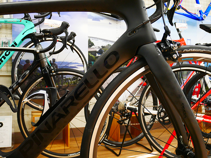 PINARELLO PRINCE 105 2020年モデル « スポーツサイクル ウエキ