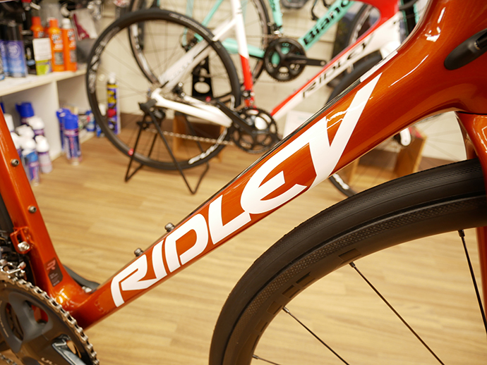 RIDLEY 2020年モデル発表！ HELIUM X / FRAME SET « スポーツサイクル ウエキ