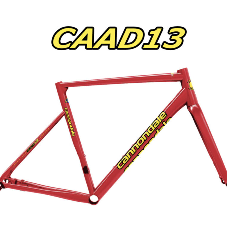 CANNONDALE CAAD13 Disc 限定フレーム入荷しました！ – スポーツサイクル ウエキ｜ SPORT CYCLE UEKI