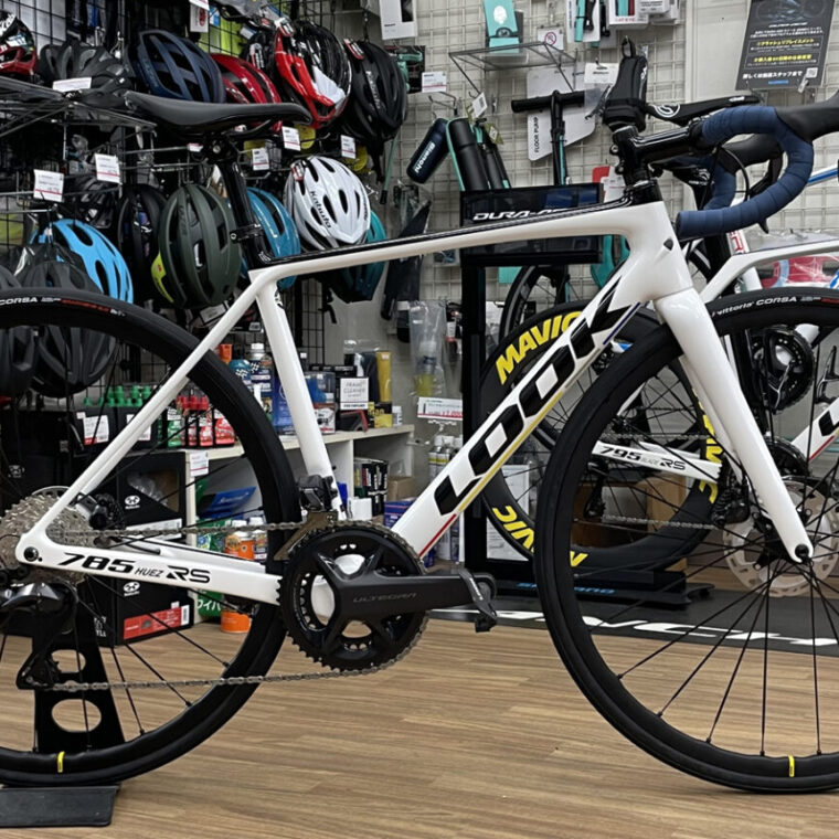 LOOK 795 BLADE RS DISC 2021年モデル – スポーツサイクル ウエキ｜ SPORT CYCLE UEKI