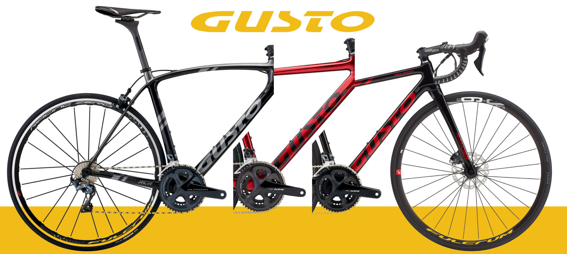 GUSTO ショップ在庫車が続々入荷中！ – スポーツサイクル ウエキ｜ SPORT CYCLE UEKI