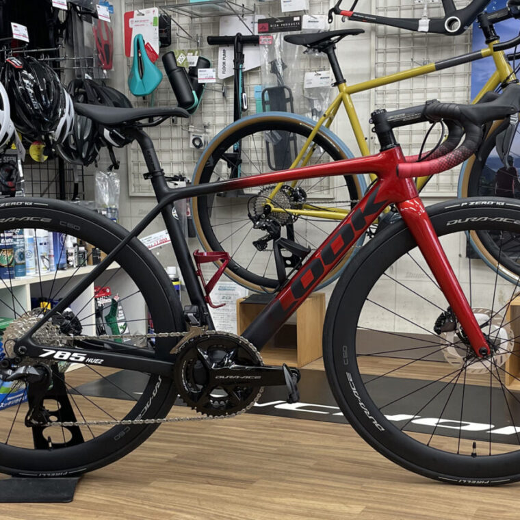 TREK FX1 Disc Rage Redカラーが入荷しました！ – スポーツサイクル ウエキ｜ SPORT CYCLE UEKI