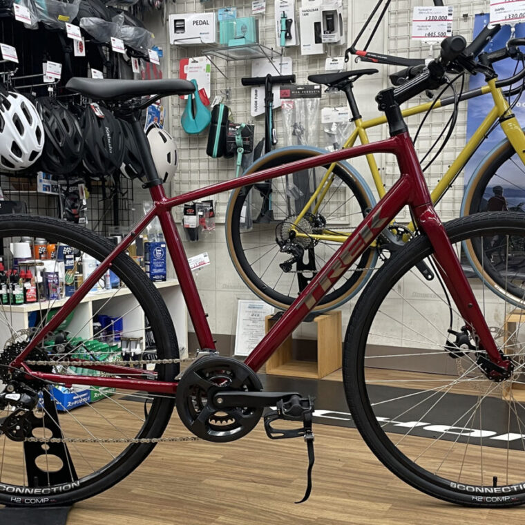 TREK 「Domane AL」 が Gen 4としてフルモデルチェンジ！ – スポーツサイクル ウエキ｜ SPORT CYCLE UEKI