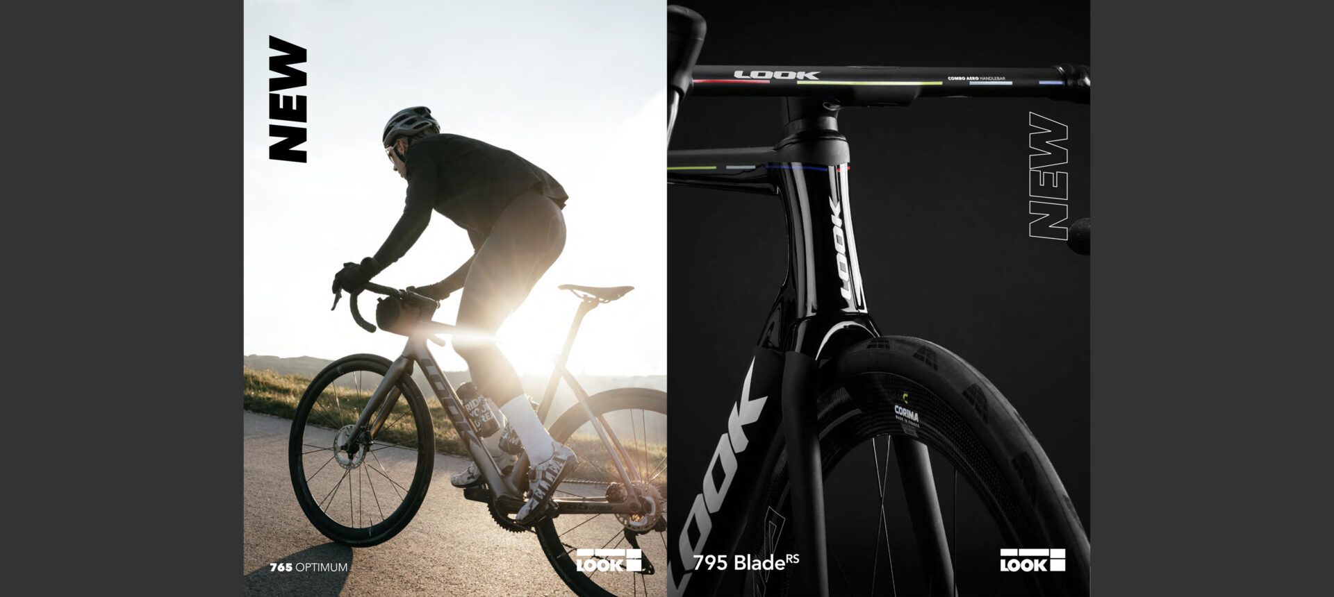 LOOK 2024モデル受注開始！新型795ブレード2 RS DISC・新型765オプティマム2 DISC情報 – スポーツサイクル ウエキ ...