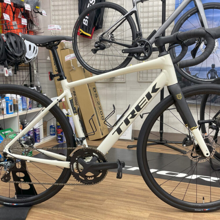 TREK 「Domane AL」 が Gen 4としてフルモデルチェンジ！ – スポーツサイクル ウエキ｜ SPORT CYCLE UEKI