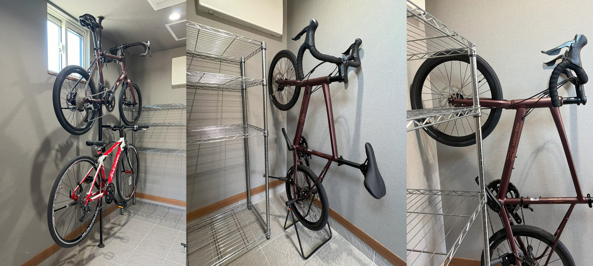気軽に乗れて気軽に収納できる POLYGON ZETA FITTE – スポーツサイクル ウエキ｜ SPORT CYCLE UEKI